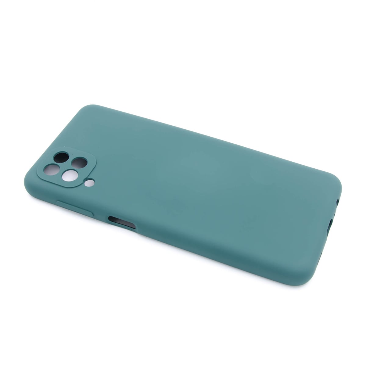 TPU MATTE for SM-A125F (Galaxy A12) zelena