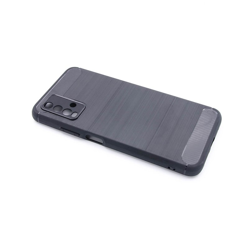 TPU BRUSHED za Redmi 9T (black)