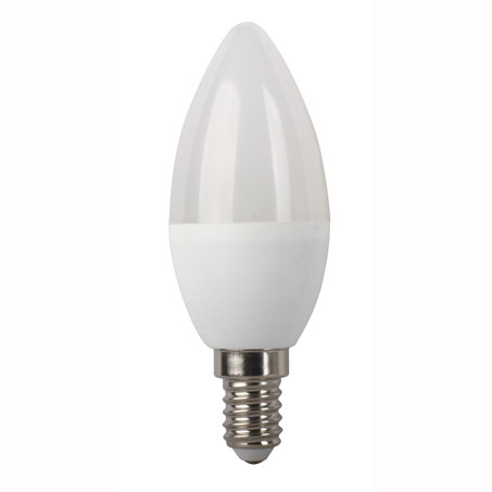 Led sijalica C37 7W/E14/6500K/560LM sveca Briluxx