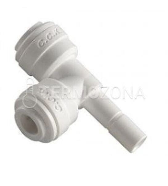 T KOMAD 1/4" (CEV) -1/4"-1/4" ZA SISTEM RO