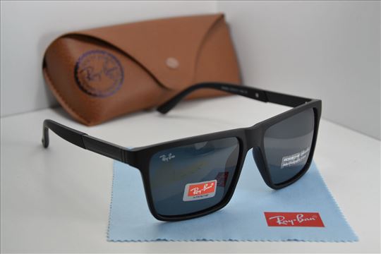 Ray-Ban 6063 polarizovane crno staklo