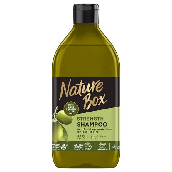 Nature Box Olive šampon za kosu 385ml