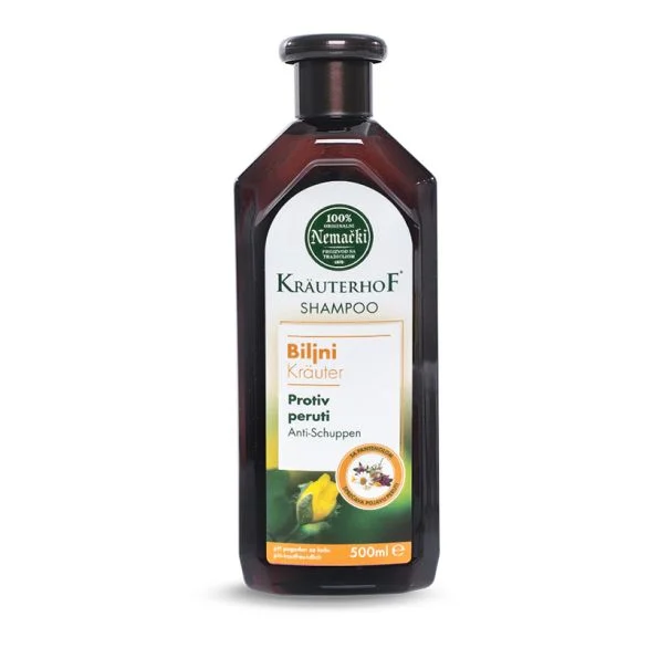 Iris Kräuterhof šampon herbal protiv peruti 500ml