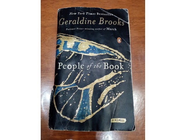 PEOPLE OF THE BOOK Geraldine Brooks (H)