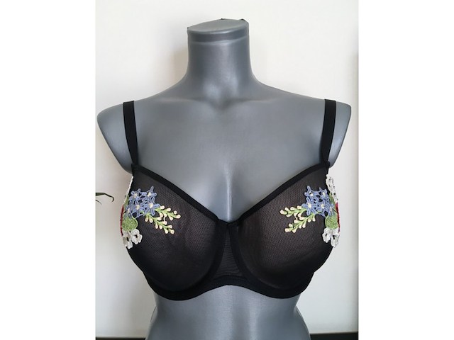 hunkemoller brus korset 75F