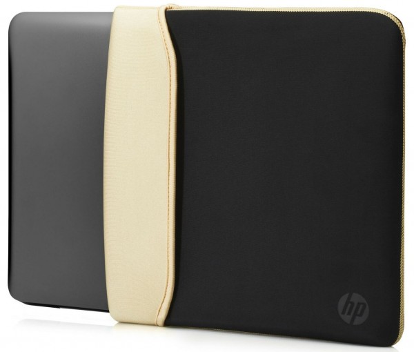 HP futrola 15.6'' Neoprene Sleeve, reversible , zlatno crna (2UF60AA)' ( '2UF60AA' )