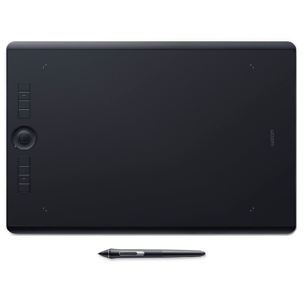 Intuos Pro Paper L ( PTH-860P-N )