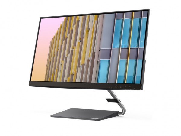 Lenovo LCD 23.8'' Q24h-10 IPS, QHD ,4ms, HDMI, DP, USB-C, AMD Free Sync, zvučnici, Warm Gray' ( '66A8GAC6EU' )