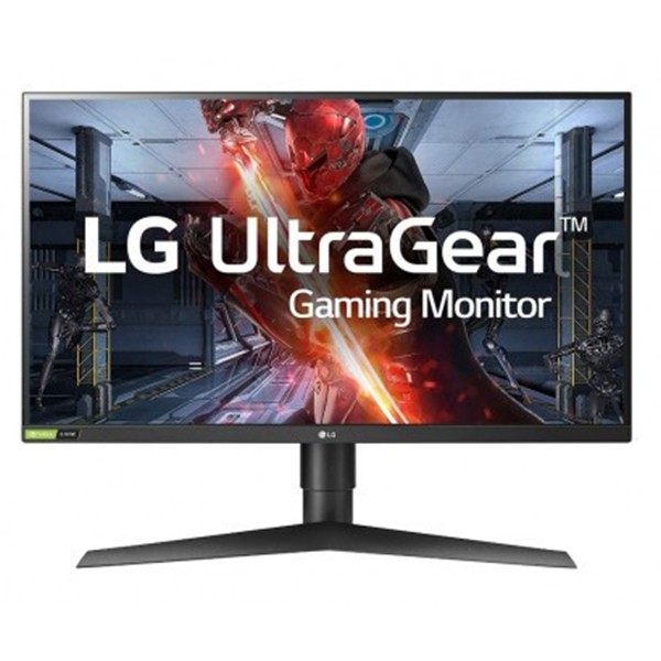 LG LCD 27'' 27GN850-B IPS, QHD, 1ms, FreeSync, G-sync compatible, HDMI, DP, Tilt, HA, Pivot, Vesa' ( '27GN850-B' )