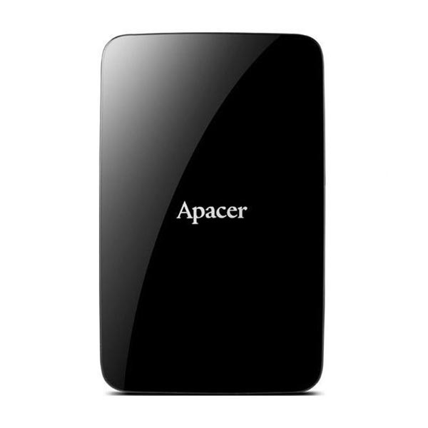 APACER AC233 1TB 2.5'' crni eksterni hard disk