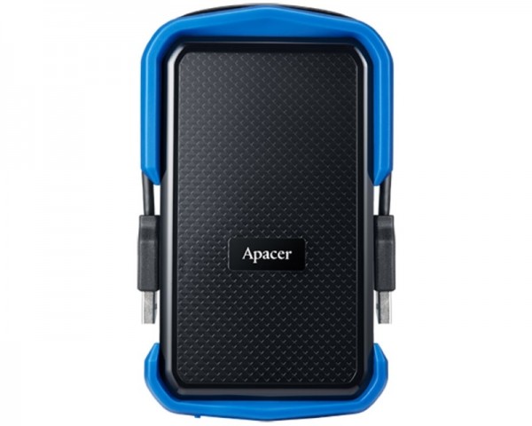 APACER AC631 1TB 2.5'' plavi eksterni hard disk