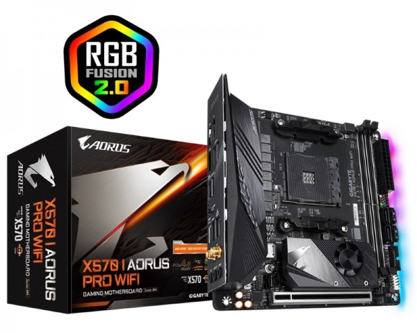 GIGABYTE X570 I AORUS PRO WIFI