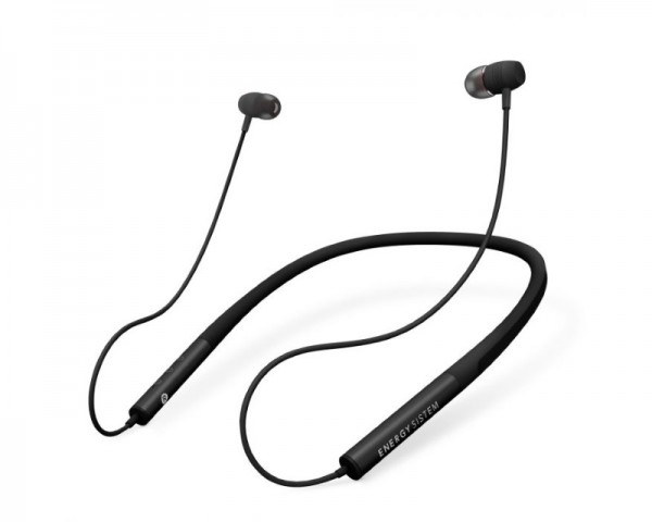 ENERGY SISTEM Neckband 3 Bluetooth crne bubice