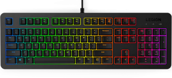 Legion K300 RGB Gaming Keyboard - US English ( GY40Y57708 )