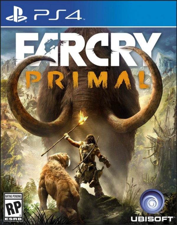 PS4 Far Cry Primal Standard Edition ( )