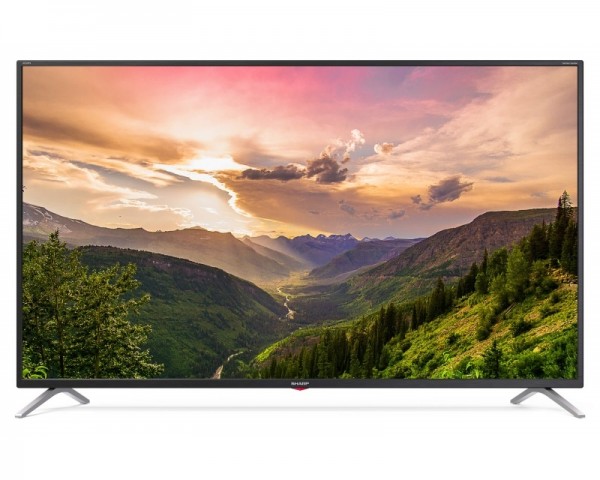 SHARP 50'' 50BL3EA UHD Android LED TV