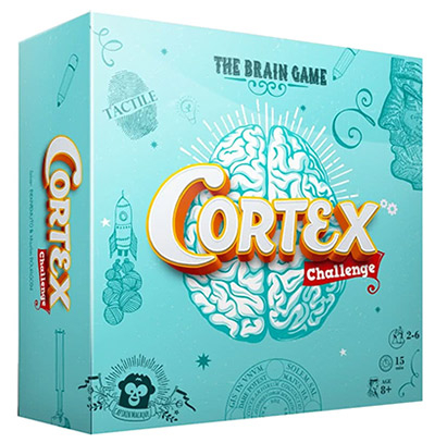 Cortex Challenge Tirkiz