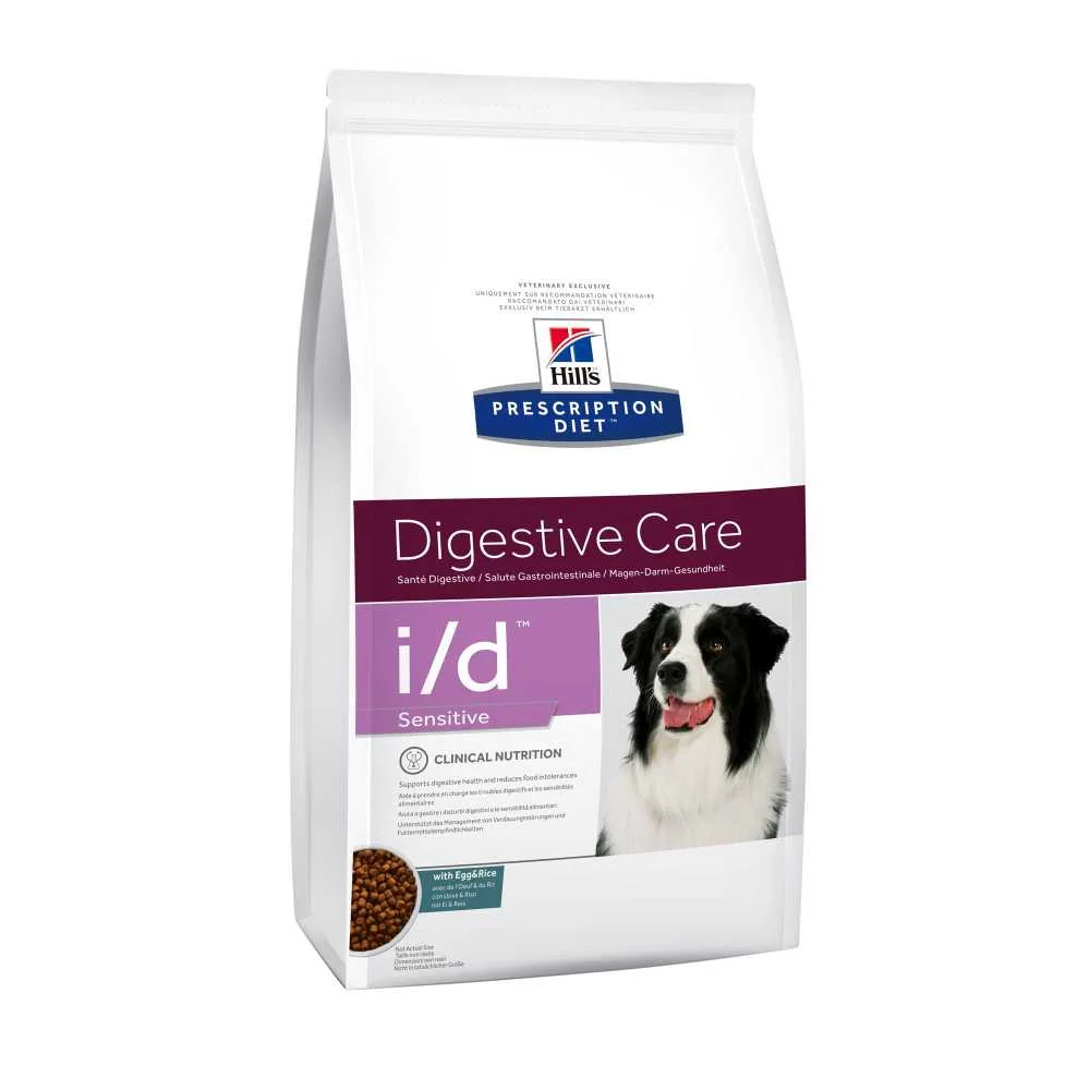 Hill's Prescription Diet dog veterinarska dijeta I/D Sensitive 12kg