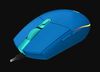 Logitech G102 LIGHTSYNC, 200-8000dpi, RGB, USB, blue