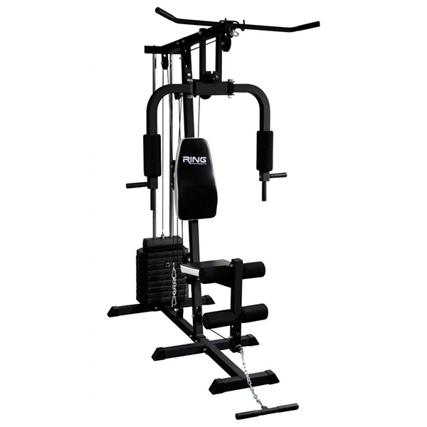 Gladijator kućna teretana sa tegovima RING RX PS1BW
