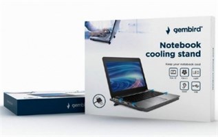 VENTILATOR ZA LAPTOP 15,6"