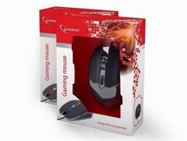 MOUSE GAMING 2400DPi
