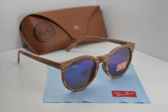 Ray-ban 3364 plavo staklo