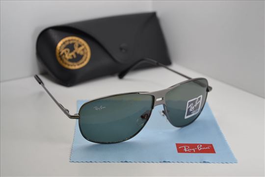 Ray-ban 3259 crno staklo