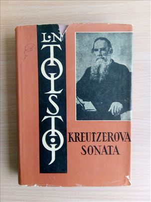 L.N.Tolstoj - Kreutzerova sonata
