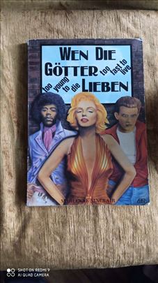 Wen die gotter lieben - marianne sinclair