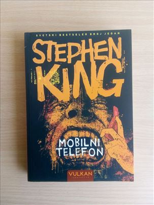 Stiven King - Mobilni telefon