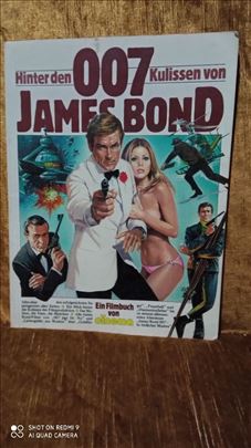 007 James Bond Die Geschichte 1981