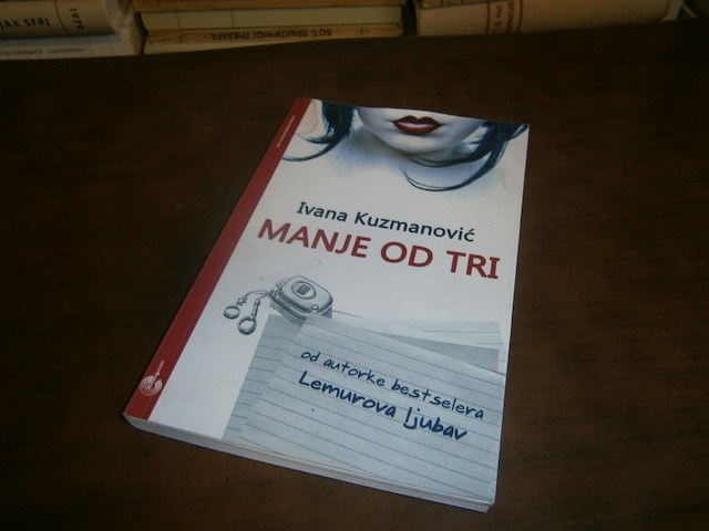 Ivana Kuzmanovic - Manje od tri