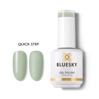 BLUESKY gel polish QUICK STEP