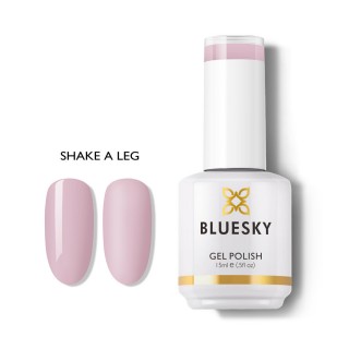 BLUESKY gel polish SHAKE A LEG