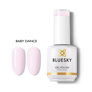 BLUESKY gel polish BABY DANCE