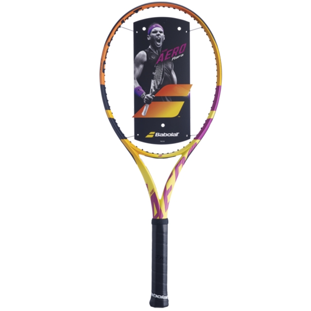 Babolat Pure Aero Rafa Reket