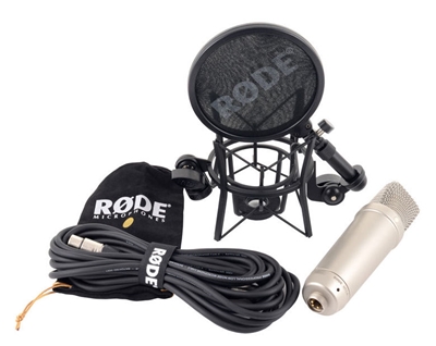 Rode NT1-A Complete Vocal Recording Set