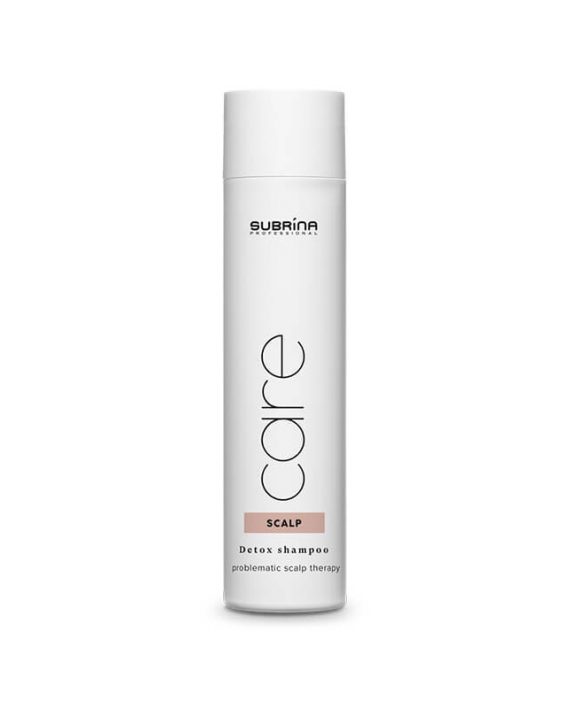 DETOX SHAMPOO – šampon za nežno čišćenje temena