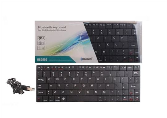Bluetooth tastatura odlicnog kvaliteta