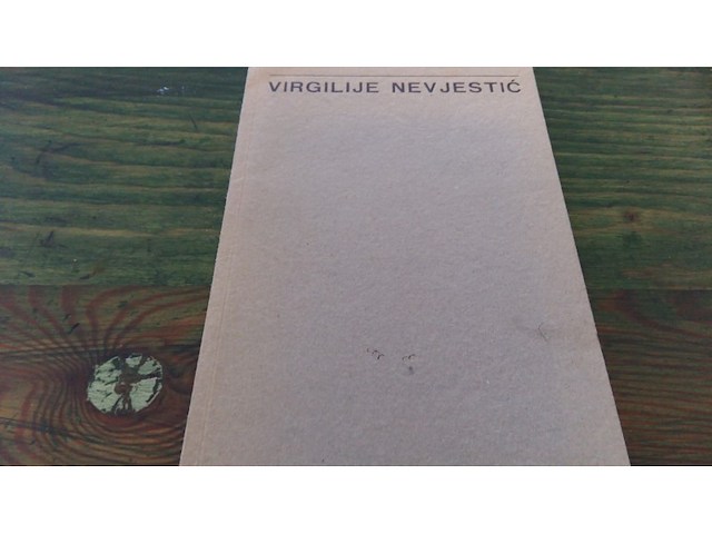 VIRGILIJE NEVJESTIC
