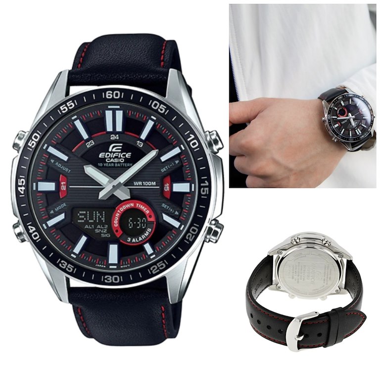 EFV-C100L-1A CASIO EDIFICE