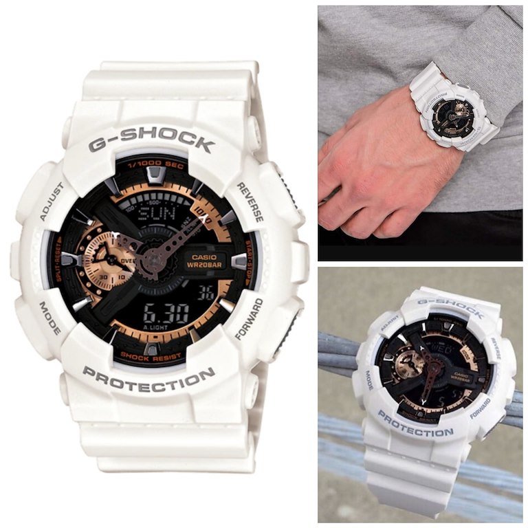 GA-110RG-7A CASIO G-SHOCK