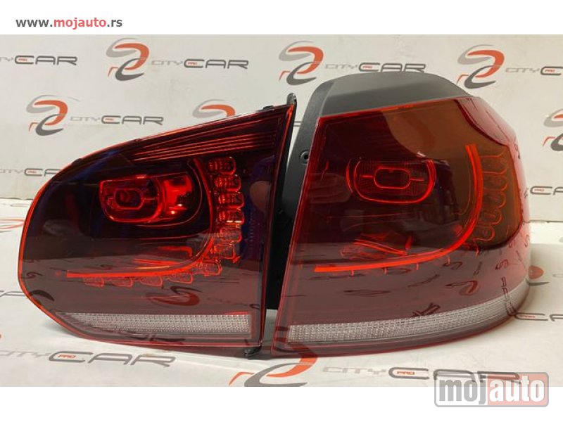 Volkswagen Golf 6/LED stop svetla /r look edition. Od 2008. do 2012. god.