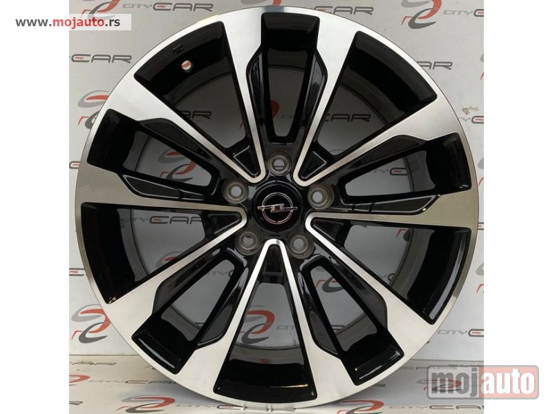 17 Opel Alu felne 5x112, 17x7.5j, et46, cb 65.1.