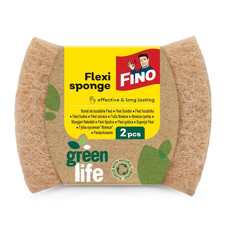 Fino sunđer flexi green life 2/1 fino