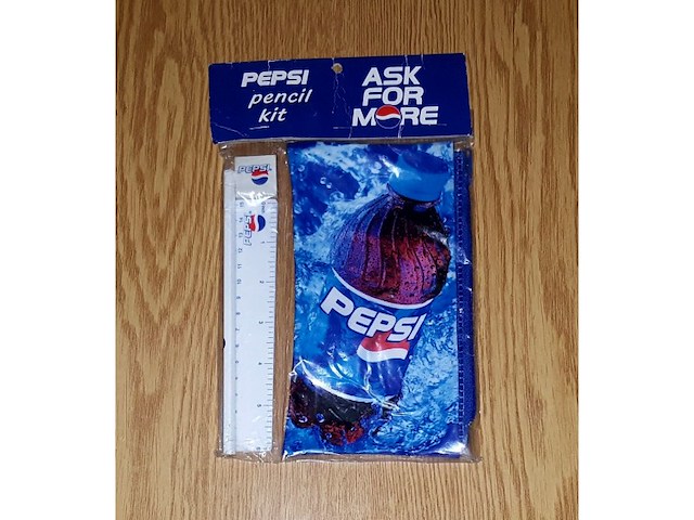 Pribor Za Pisanje `Pepsi`