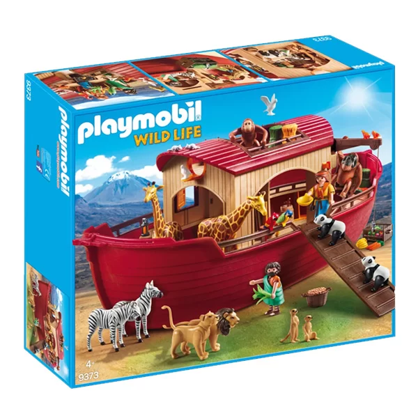 Playmobil- Nojeva barka
Playmobil- Nojeva barka