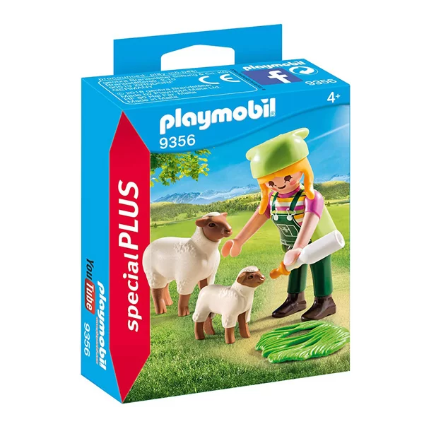 Playmobil- farmer
Playmobil- farmer