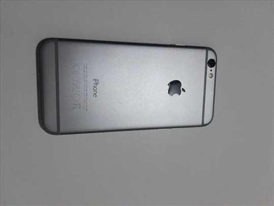 iPhone 6 space gray simfree TOP stanje